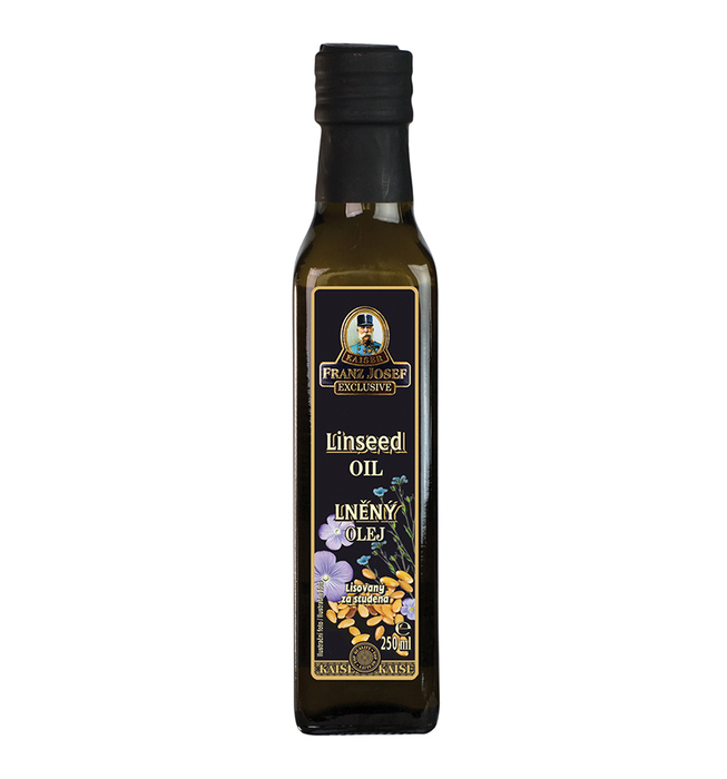 Linseed Oil 250 ml - Gaston, s.r.o.